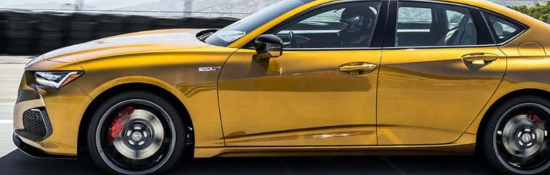 See the 2023 Acura TLX Near Atlanta, GA | Features Review