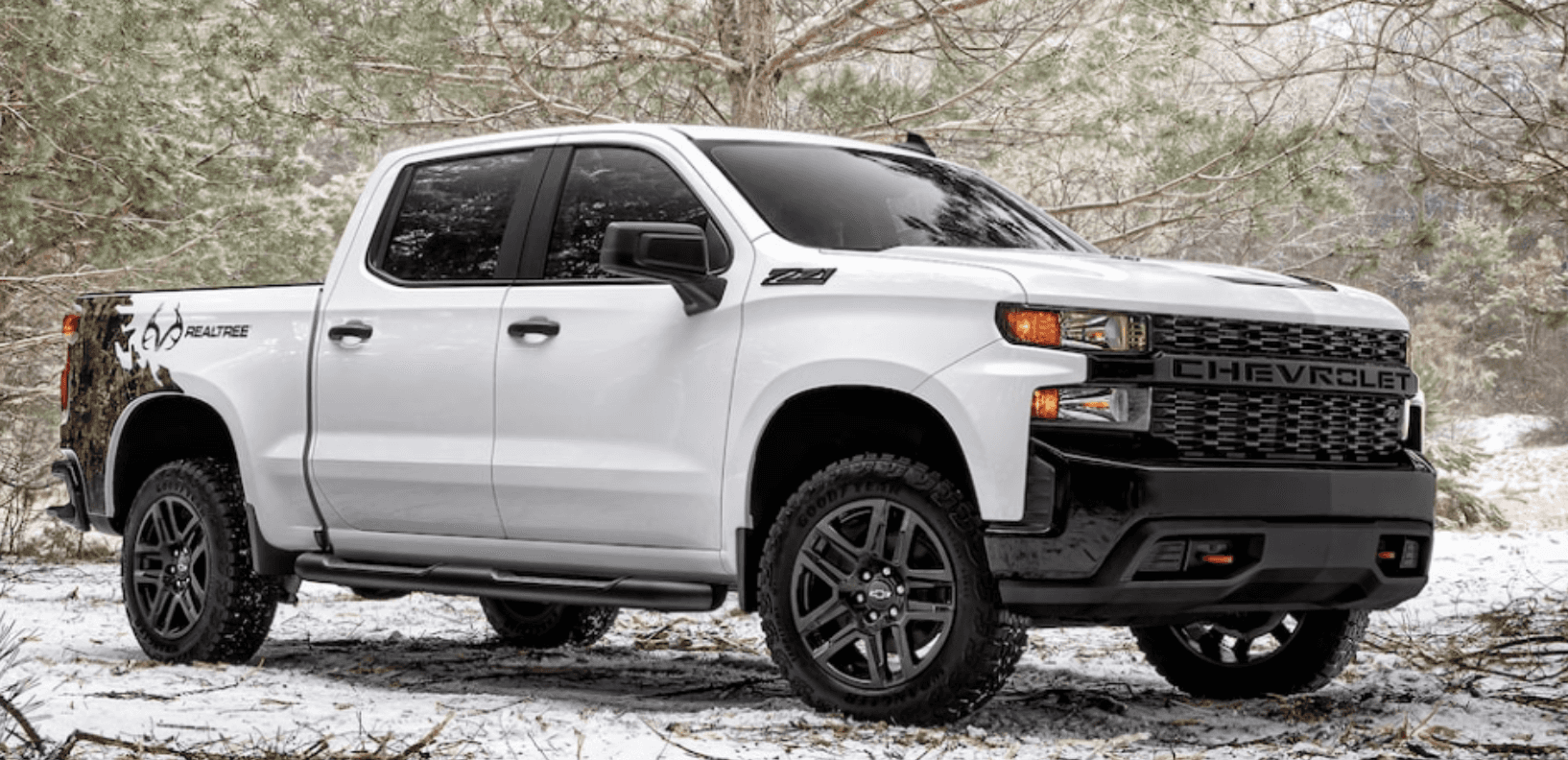 Chevrolet Silverado Special Edition | Allen Samuels Chevrolet GMC