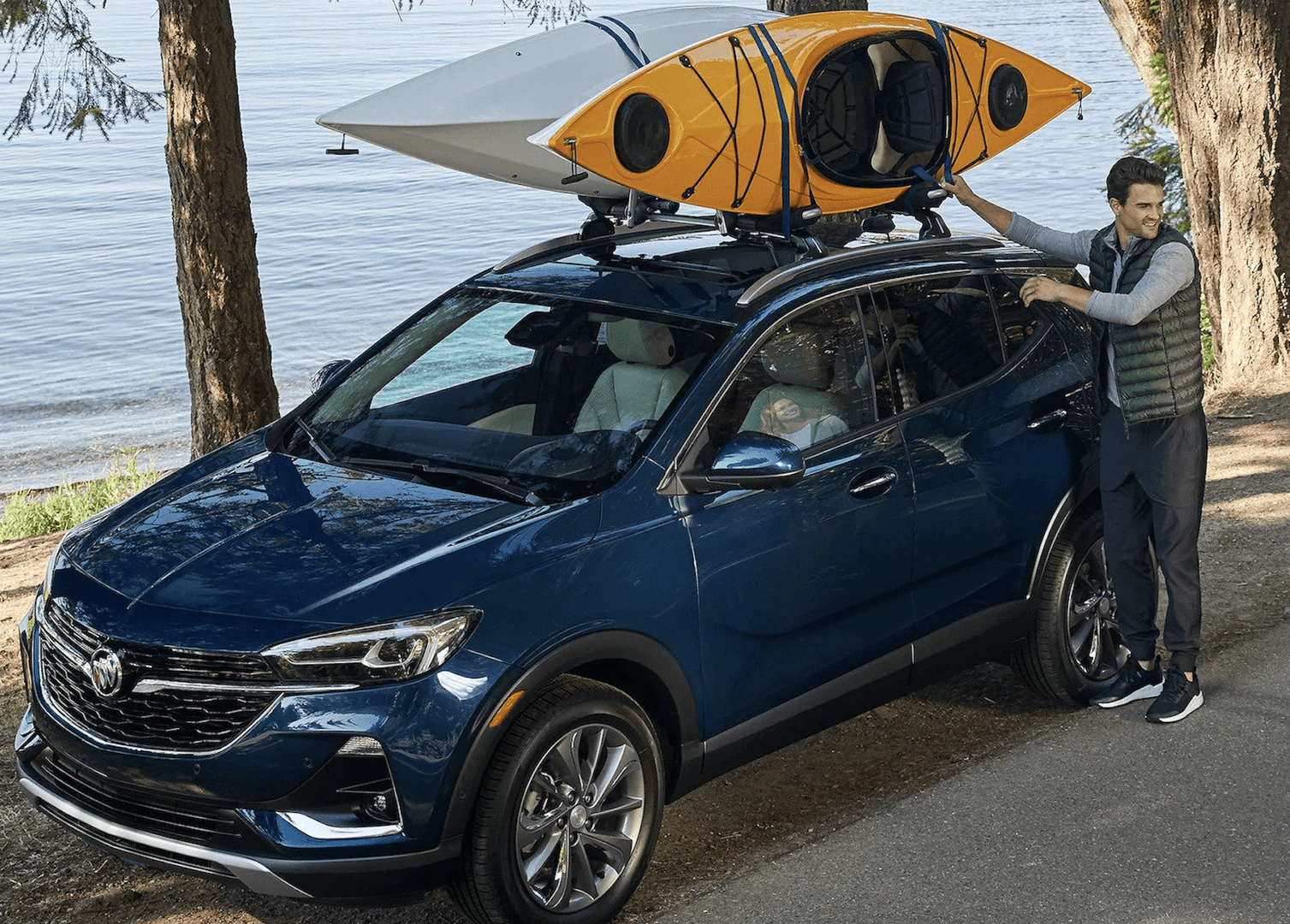 Buick Encore Configurations | Prices & Features | Allen Samuels ...