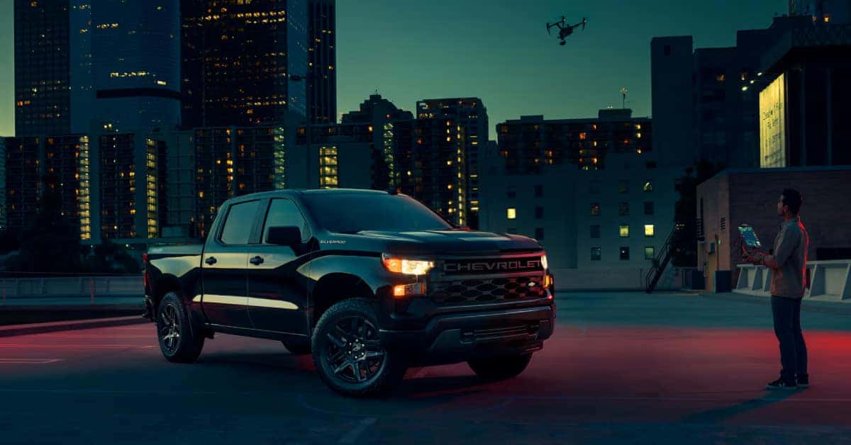 2025 Chevy Silverado 1500 vs. The Competition | Applegate Chevrolet