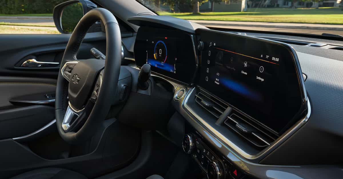 Chevy Infotainment System Not Working: Troubleshooting Guide