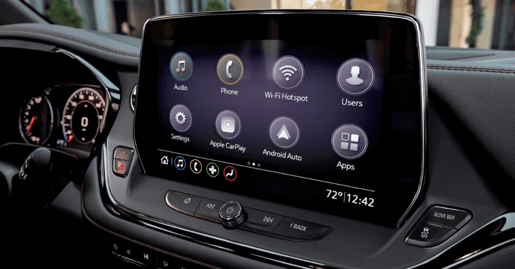 How to Update the Software in a Chevy's Infotainment Center