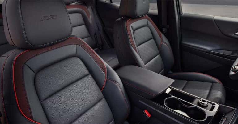 Tech Upgrades and Design Changes to the Chevy Equinox [2026]