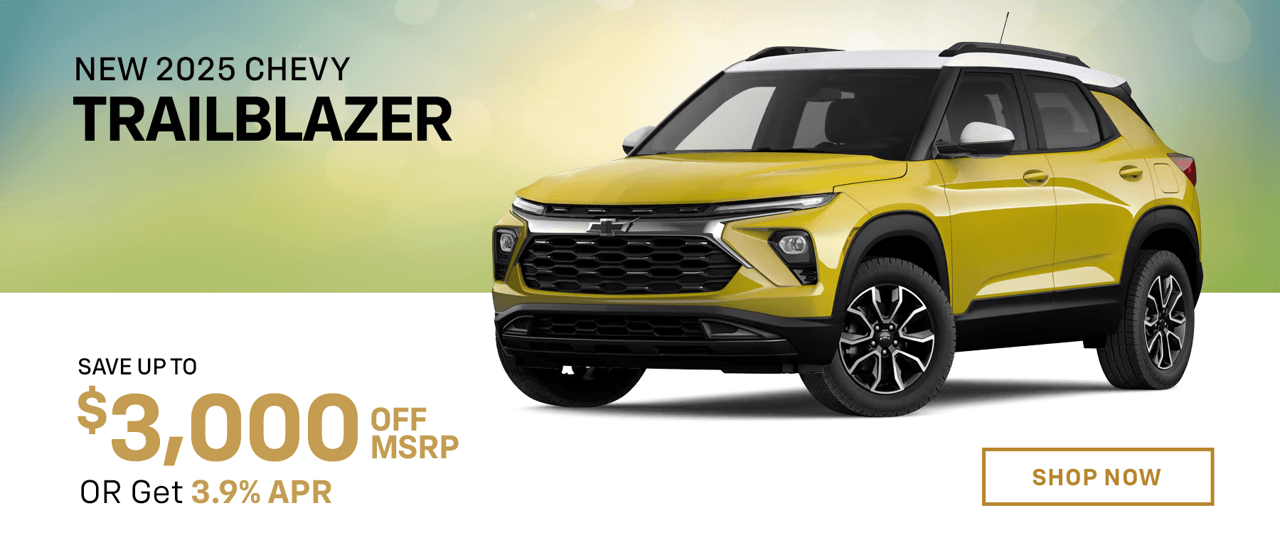 Balise Chevrolet GMC | Chevrolet, GMC Dealer in Springfield, MA