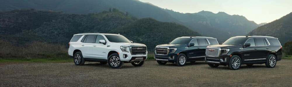 2021 GMC Yukon Configurations | Baytown GMC Buick