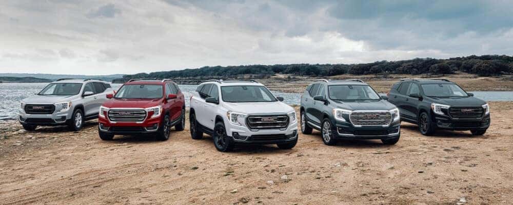 2023 GMC Terrain Configurations | Big Star Buick GMC