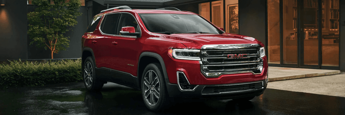 2023 GMC Acadia Trim Levels | Big Star Buick GMC