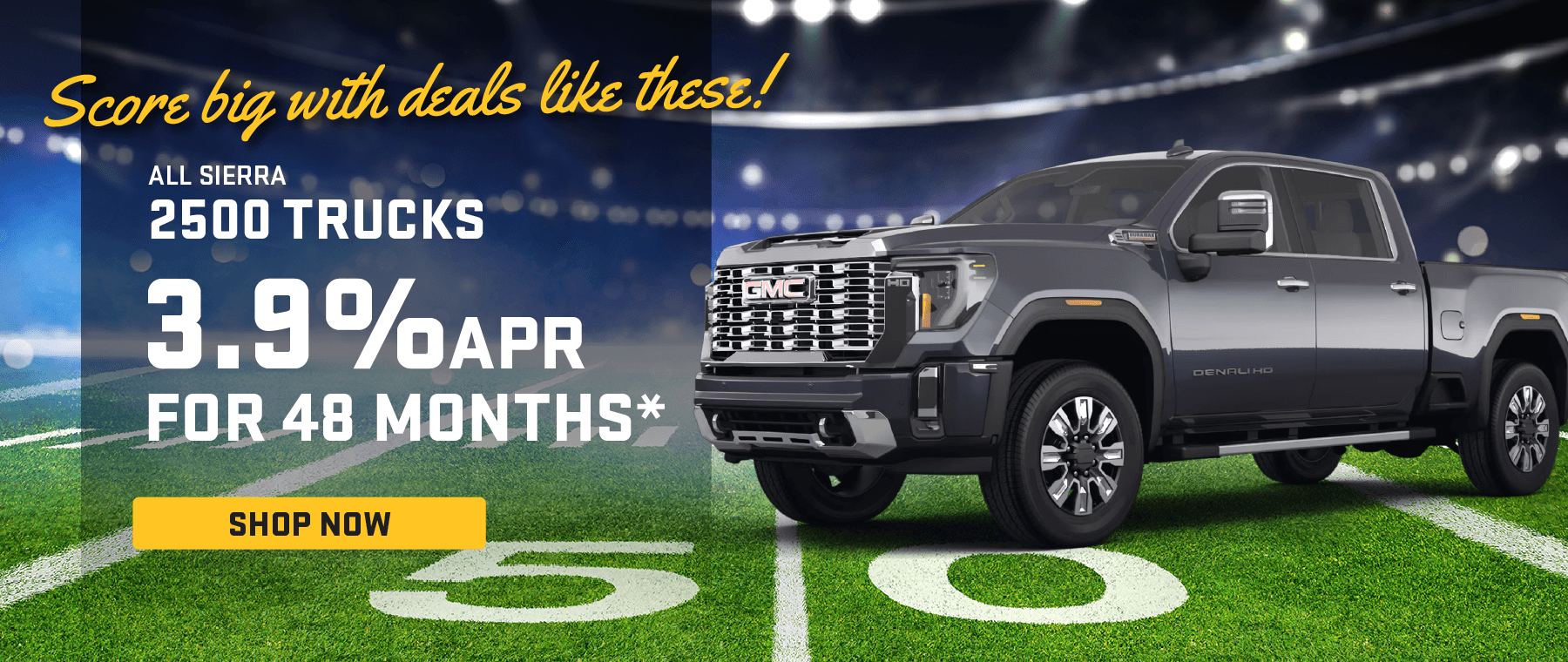 Big Star Buick GMC | Your GMC Sierra Dealer near Houston, TX