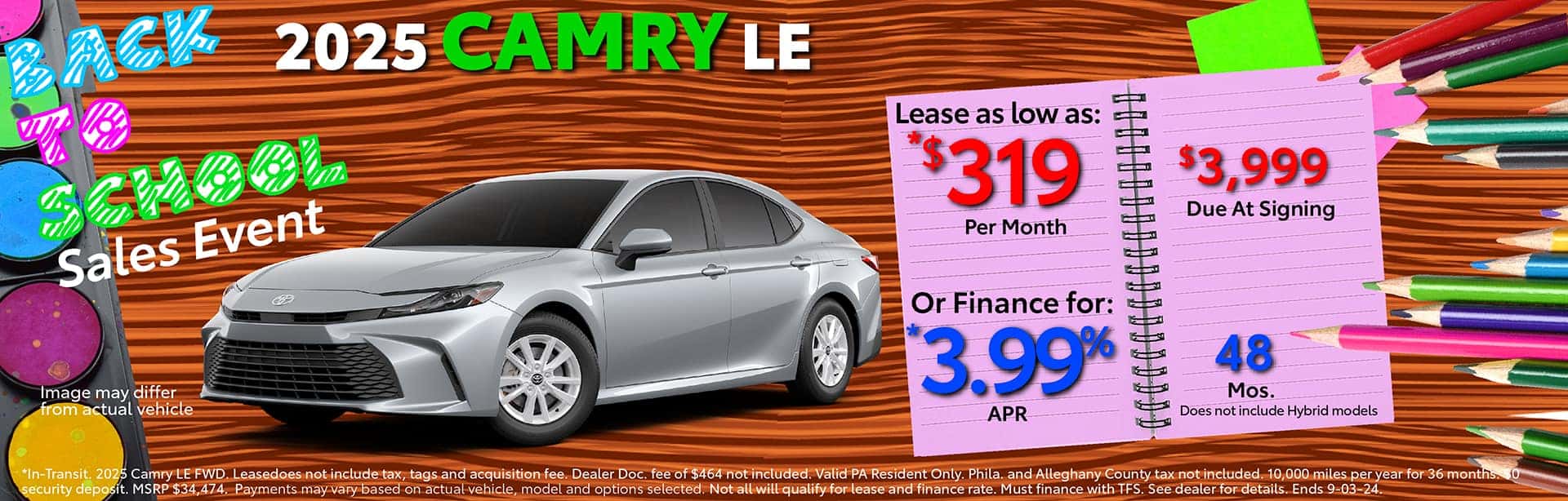 Bennett Toyota of Lebanon | Toyota Dealer in Lebanon, PA