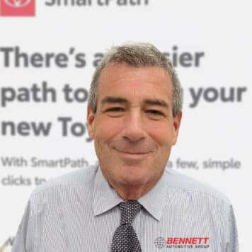 Bennett Toyota of Lebanon Staff | Lebanon Toyota Dealer