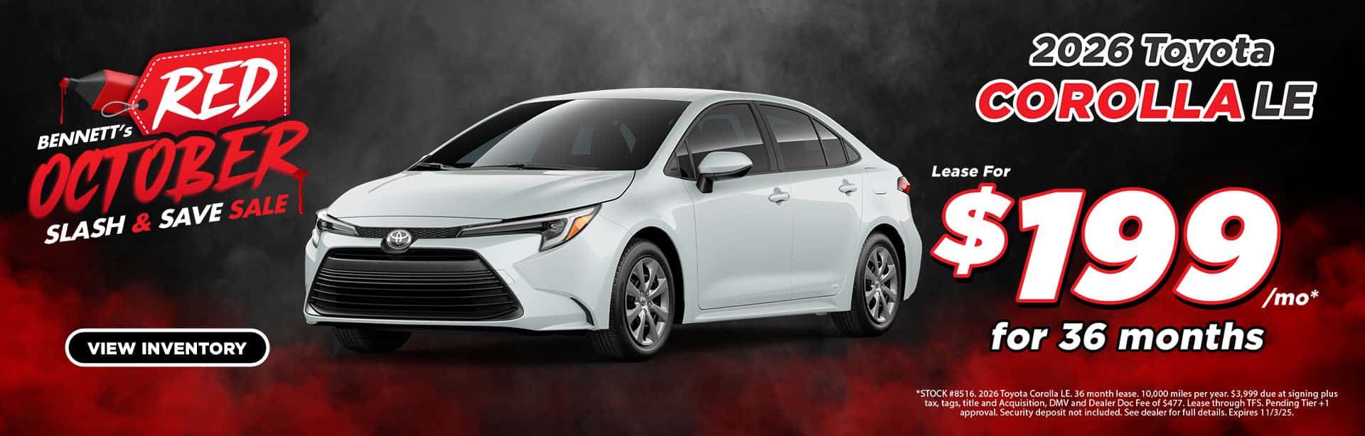 Bennett Toyota of Lebanon | Toyota Dealer in Lebanon, PA