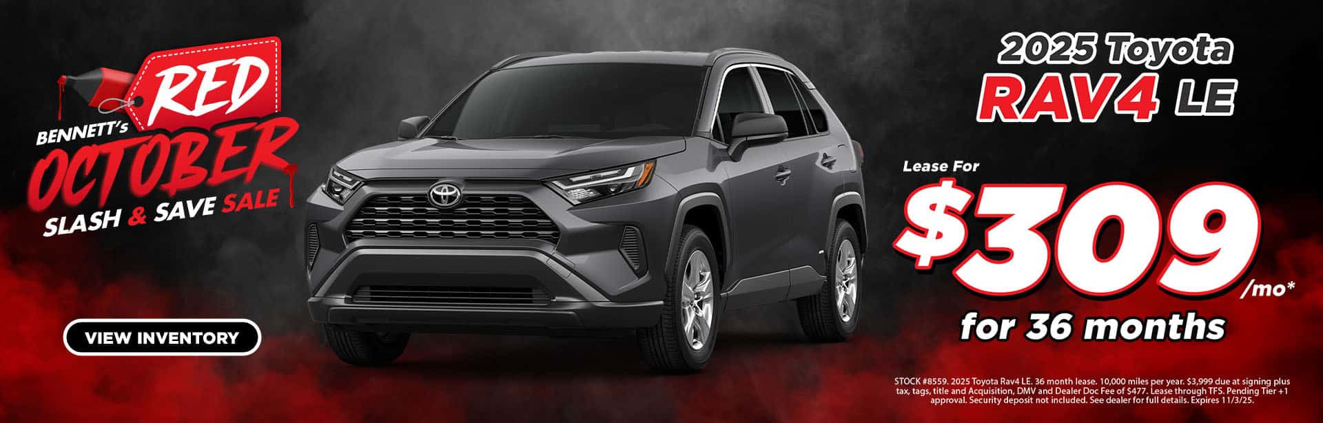 Bennett Toyota of Lebanon | Toyota Dealer in Lebanon, PA