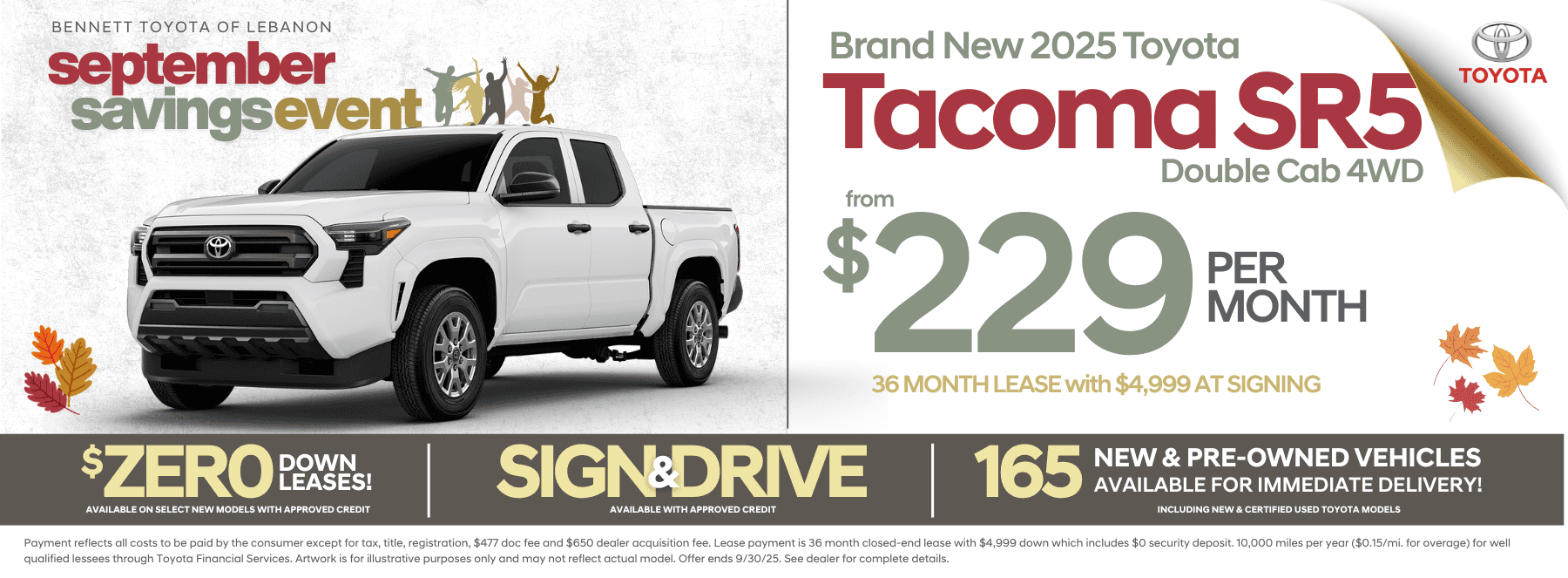 Bennett Toyota of Lebanon | Toyota Dealer in Lebanon, PA