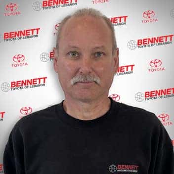 Bennett Toyota of Lebanon Staff | Lebanon Toyota Dealer