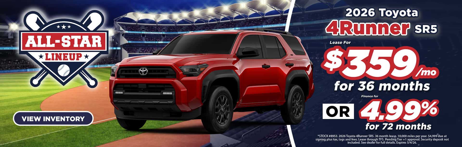 Bennett Toyota of Lebanon | Toyota Dealer in Lebanon, PA
