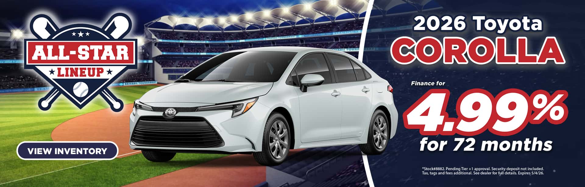 Bennett Toyota of Lebanon | Toyota Dealer in Lebanon, PA