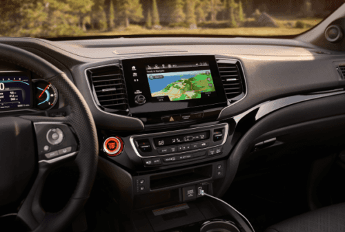 Honda Pilot Dashboard Lights | Braman Honda Miami FL