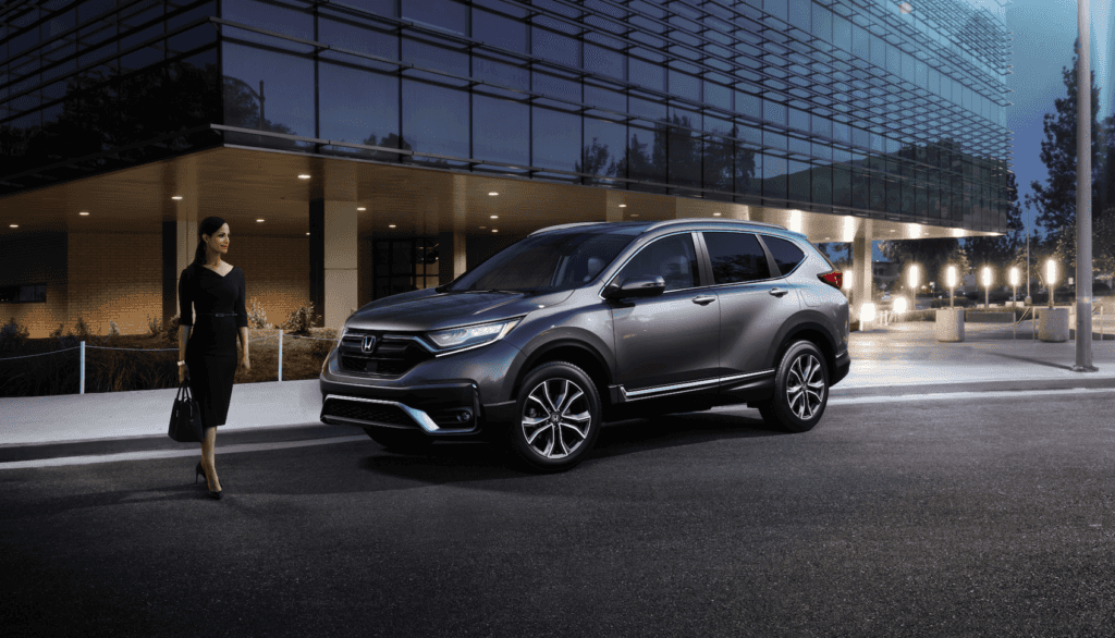 Honda CR-V Safety Features | Braman Honda