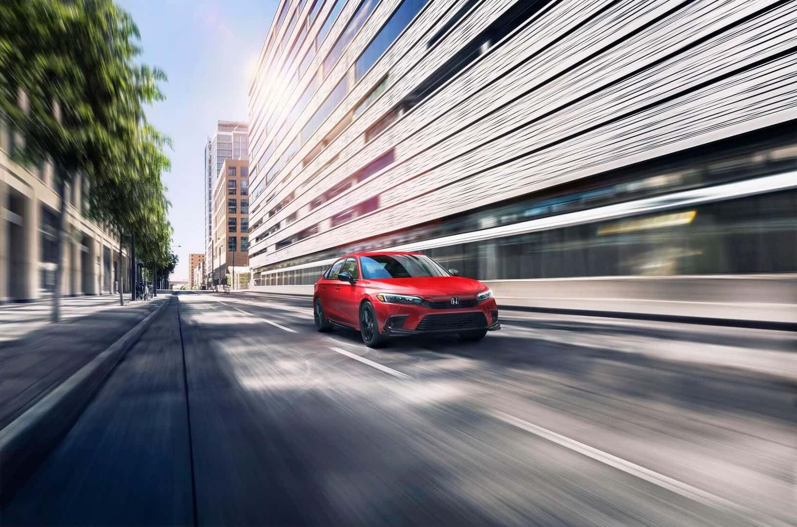 Honda Technology Features Miami FL | Braman Honda