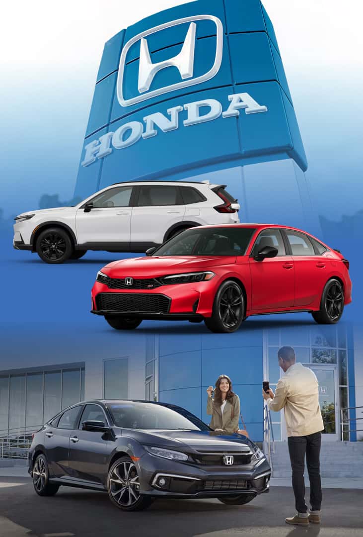 Honda Dealership In Miami, FL | Braman Honda Miami