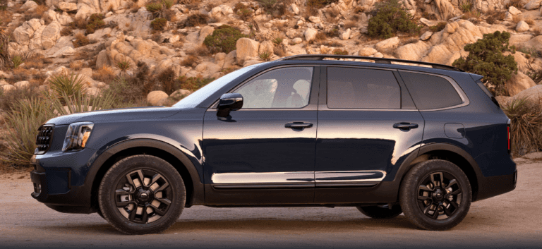 2025 KIA Telluride Features Trims Comparison | Bulldog Kia
