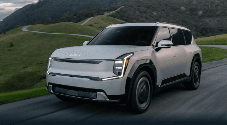 Lease the Kia EV6 and EV9 near Athens, Georgia | Bulldog Kia