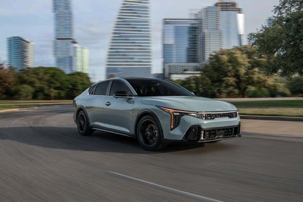 New Kia Models in Athens, GA | Bulldog Kia