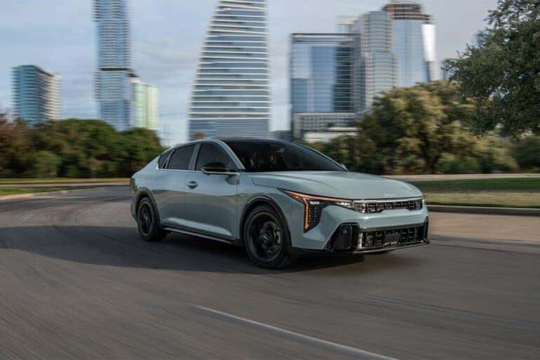 New Kia Models in Athens, GA | Bulldog Kia