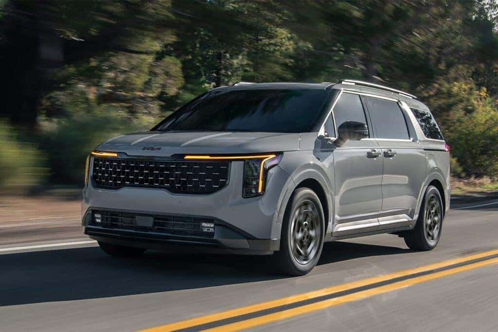 New Kia Models in Athens, GA | Bulldog Kia