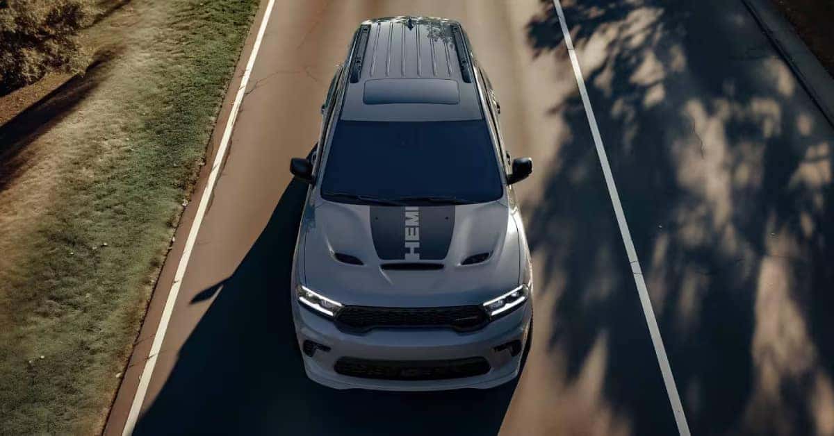 7 Reasons the 2025 Dodge Durango SRT Hellcat is so Powerful