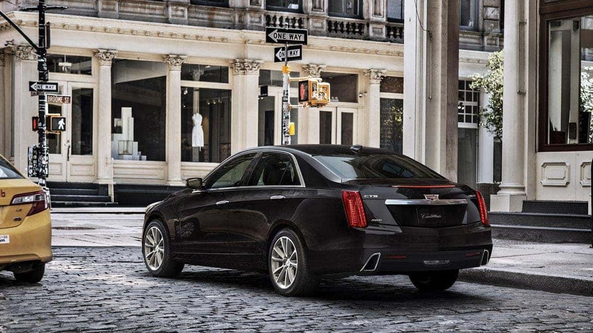 New Cadillac CTS Specs And Features Cadillac Of Naperville