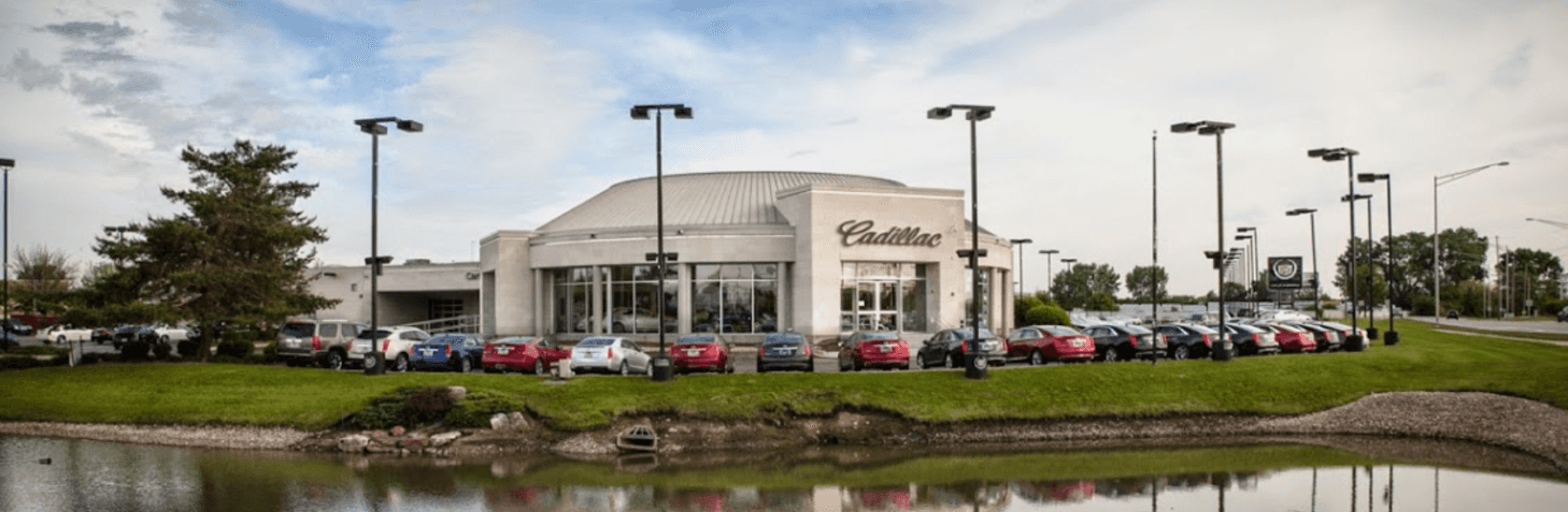 Cadillac Service Center | Cadillac of Naperville