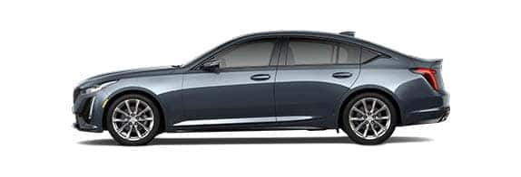 New Cadillac CT5 Model Review | Cadillac of Naperville