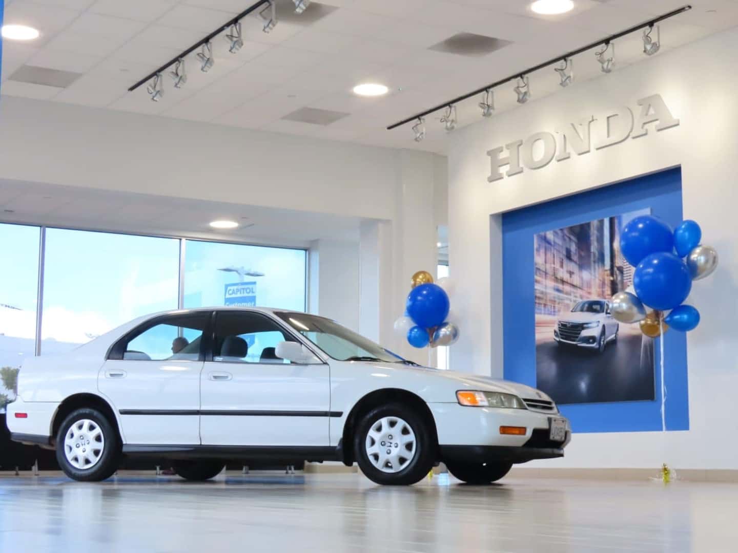 A testament to our reliable Honda Accords | Capitol Honda
