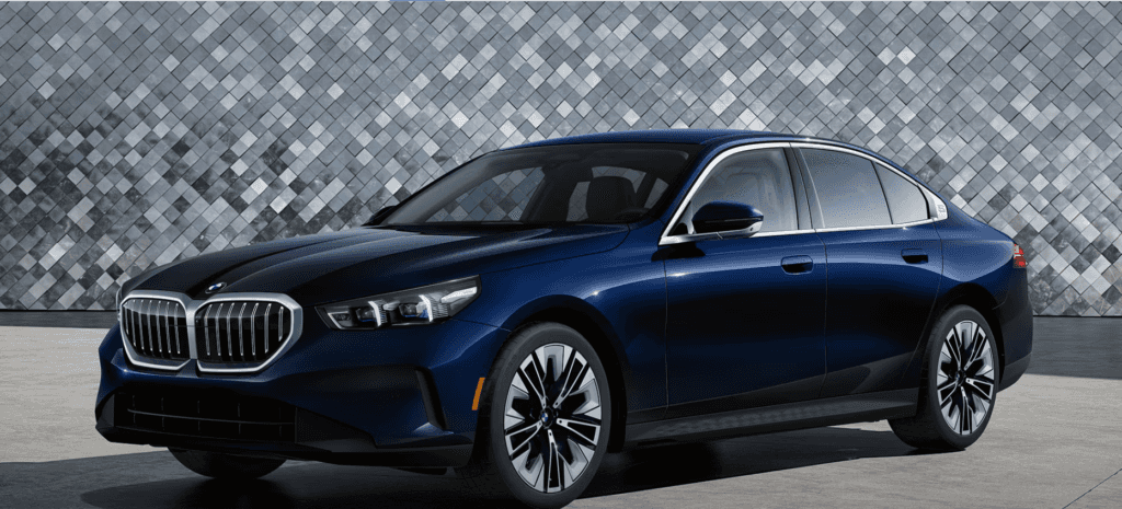 2025 BMW 5 Series | Casey BMW | BMW Dealer Near Me