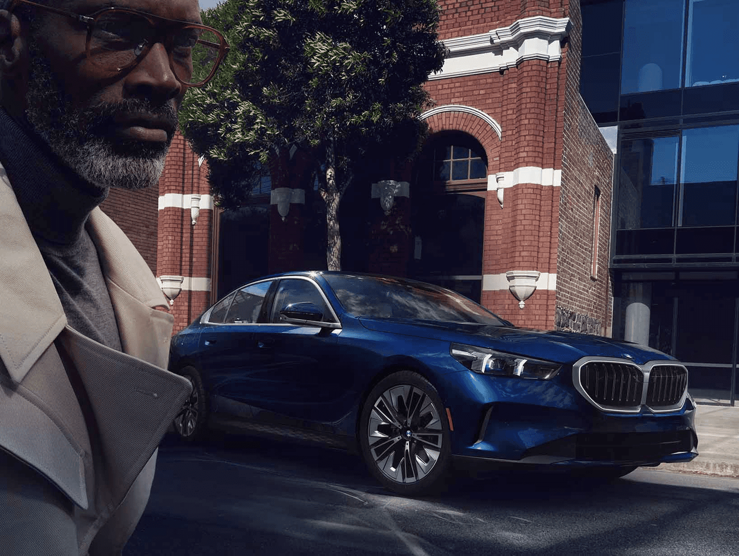 2025 BMW 5 Series | Casey BMW Newport News | BMW Dealer
