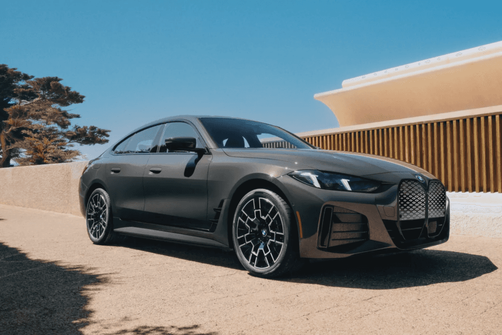 2025 BMW i4 | Casey BMW Newport News | BMW Dealership