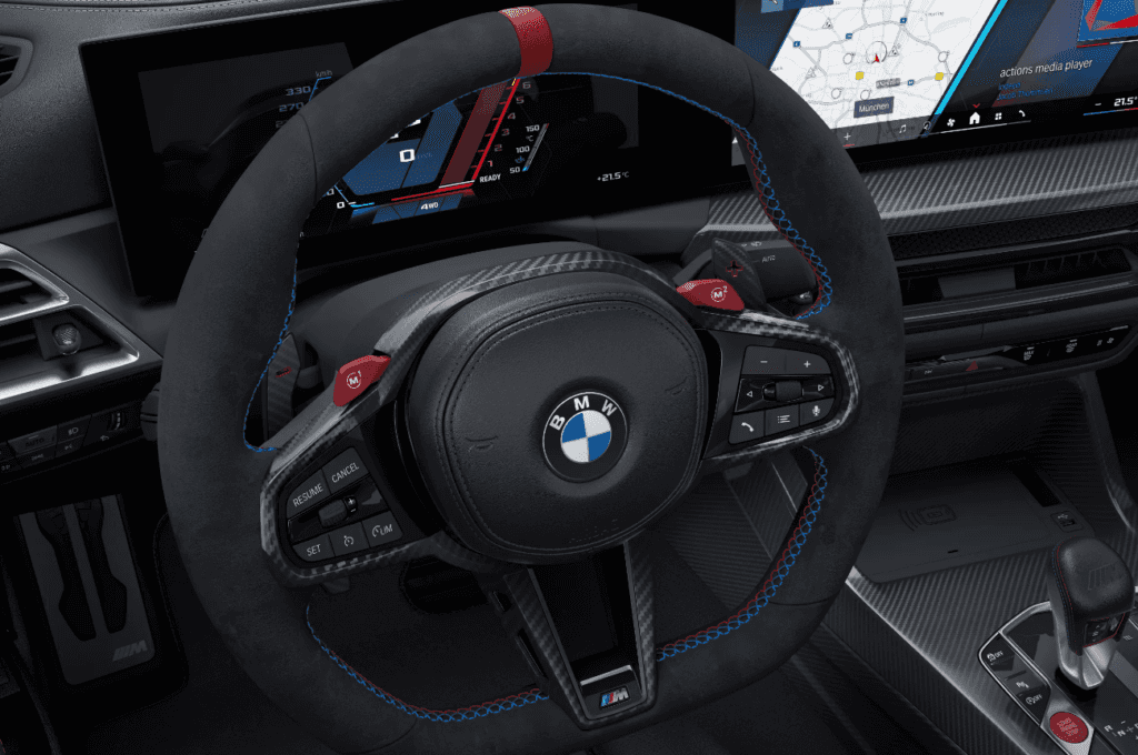2025 BMW M4 | BMW Sedan | BMW Dealers Near Me