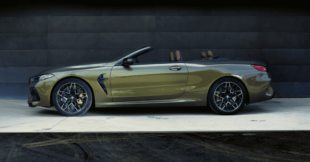 2025 BMW M8 Convertible | BMW Convertible | BMW Hampton VA