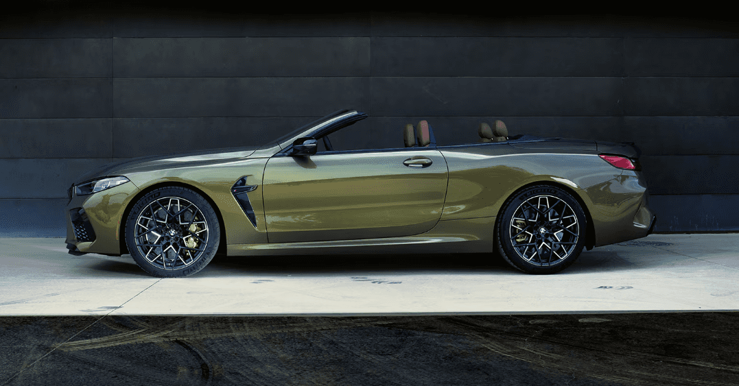 2025 BMW M8 Convertible | BMW Convertible | BMW Hampton VA