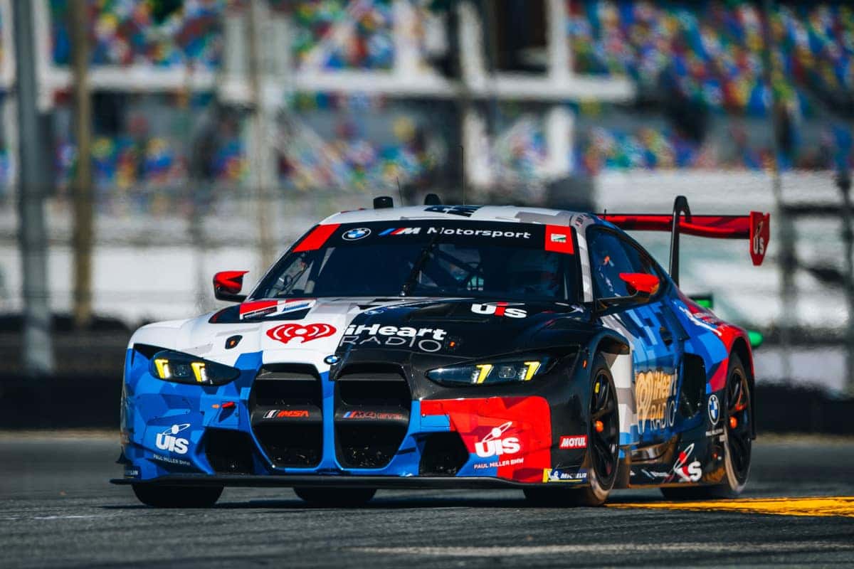 BMW M® Motorsport Looks Back on a Successful Season | Casey BMW