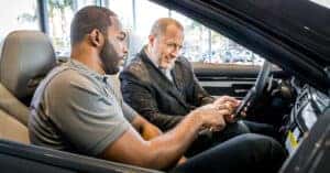 Active Driving Assistant | New BMW Cars | Casey BMW