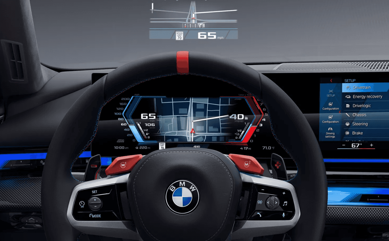 2026 BMW M5 | M5 For Sale Near Me | BMW Dealership