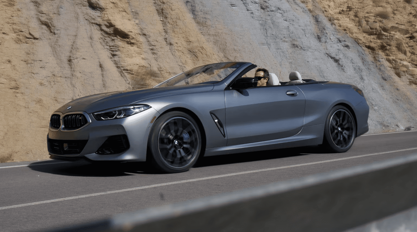 2026 BMW M8 Lineup | New BMW Models | BMW Dealers Near Me