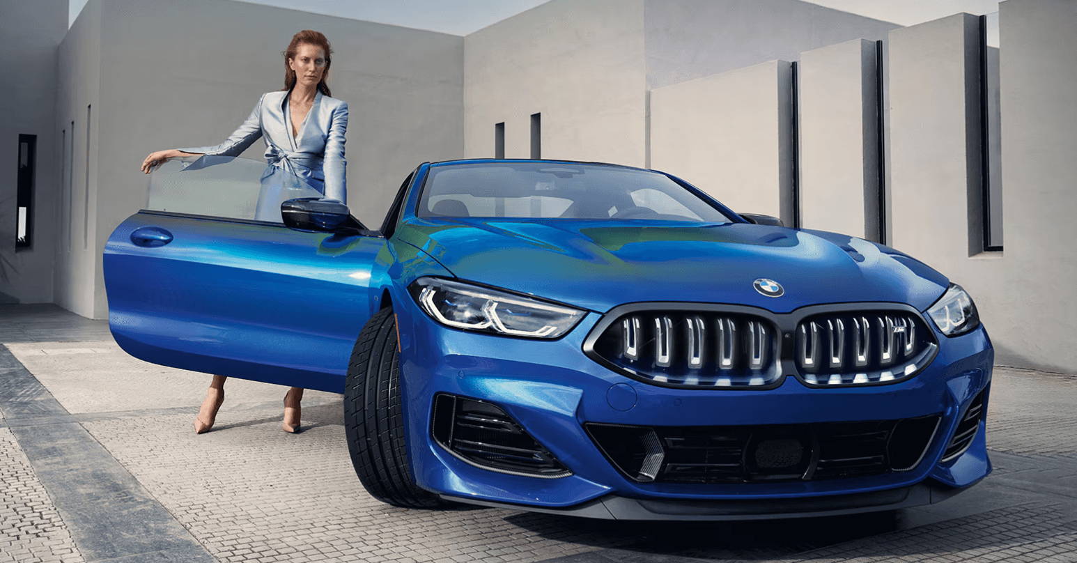 2026 BMW M8 Lineup | New BMW Models | BMW Dealers Near Me
