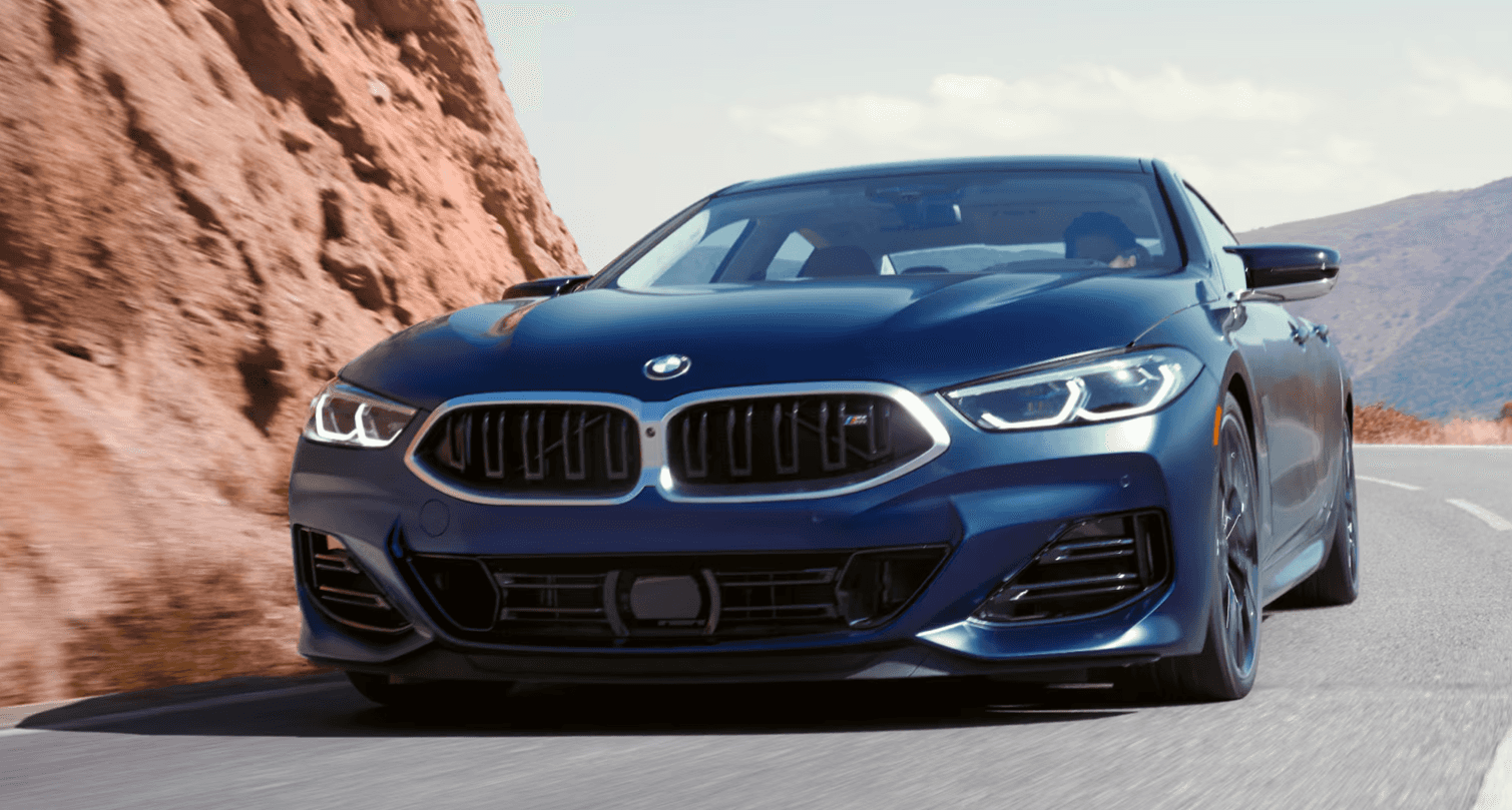 2026 BMW M8 Lineup | New BMW Models | BMW Dealers Near Me