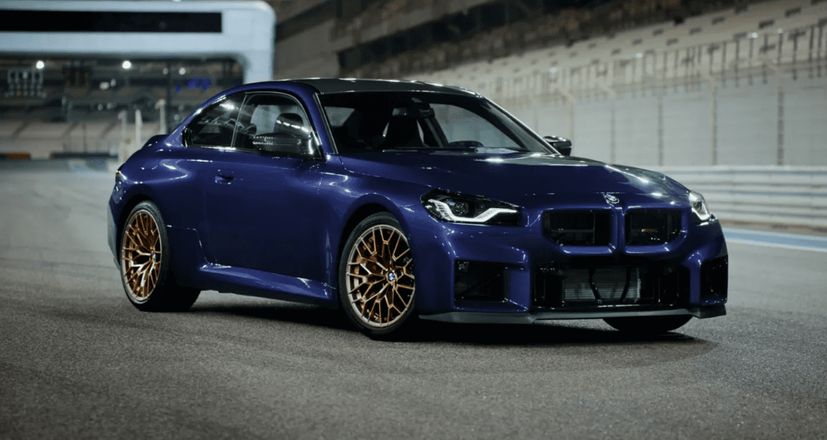 2026 BMW M2 CS | Sport Car | BMW Dealership Near Me