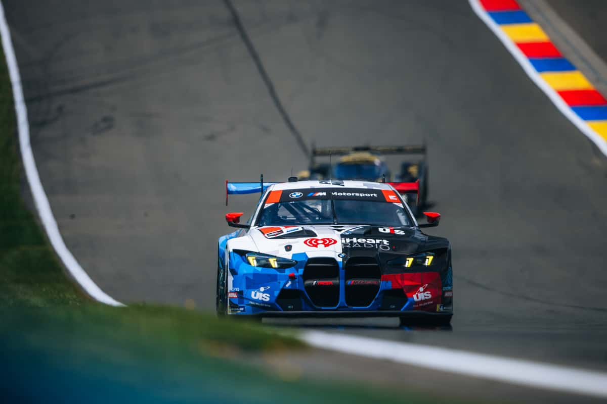 BMW M4 Roars to Victory at Watkins Glen | Casey BMW