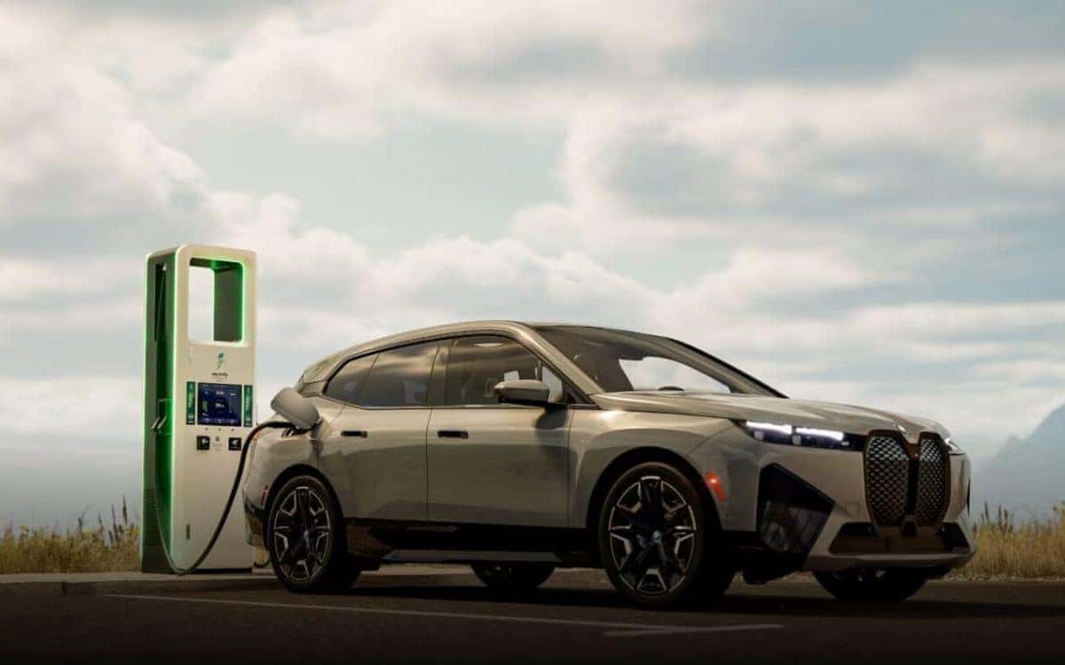 BMW EV Charging Guide | BMW EV Near Me | Casey BMW