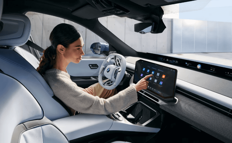 2026 BMW iX3 | New BMW EVs | Casey BMW Newport News